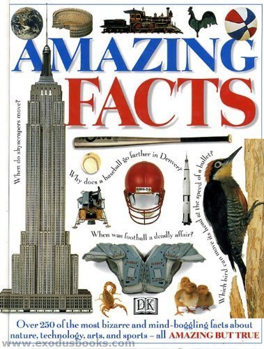 Amazing Facts by Ned Halley | Goodreads