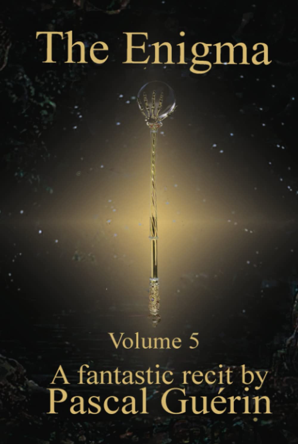 The Enigma - Volume 5: This saga contains elements of romance, fantasy ...