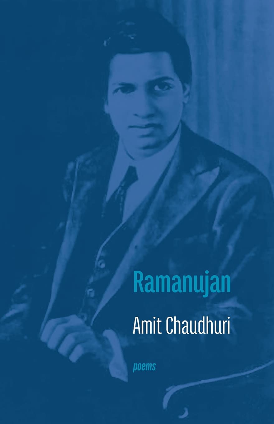 Ramanujan by Amit Chaudhuri | Goodreads