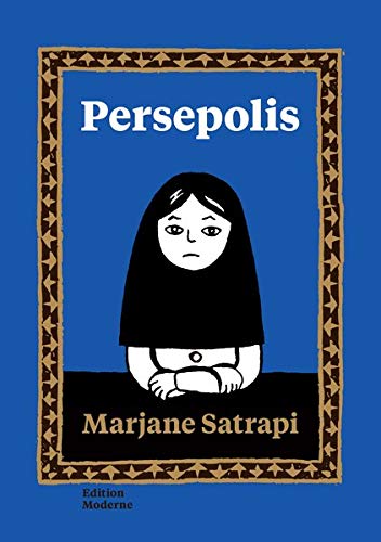 Persepolis by Marjane Satrapi | Goodreads