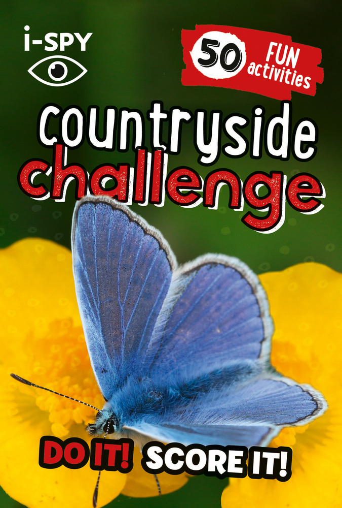 i-SPY Countryside Challenge: Do it! Score it! by I-Spy | Goodreads