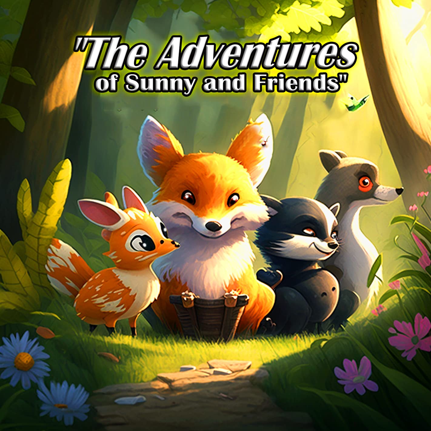 The Adventures of Sunny And Friends : A Magical Journey Through The ...