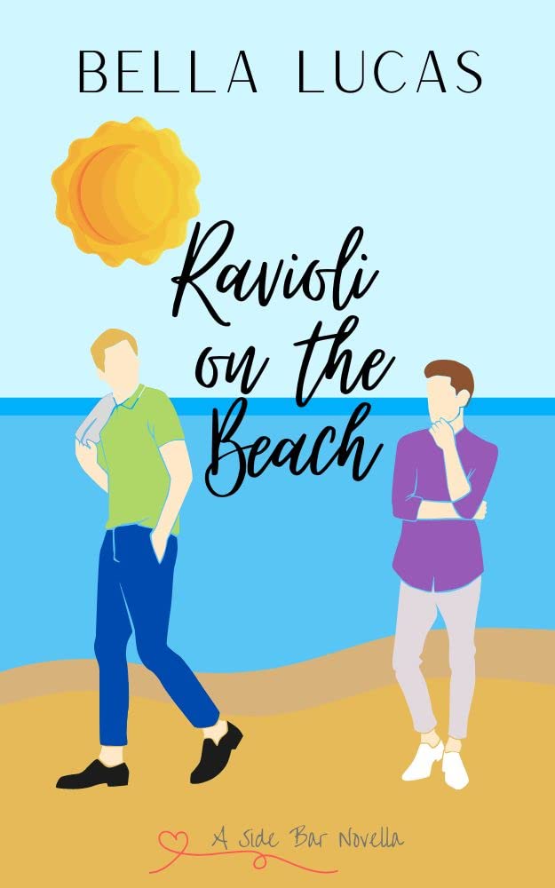 Ravioli on the Beach by Bella Lucas | Goodreads