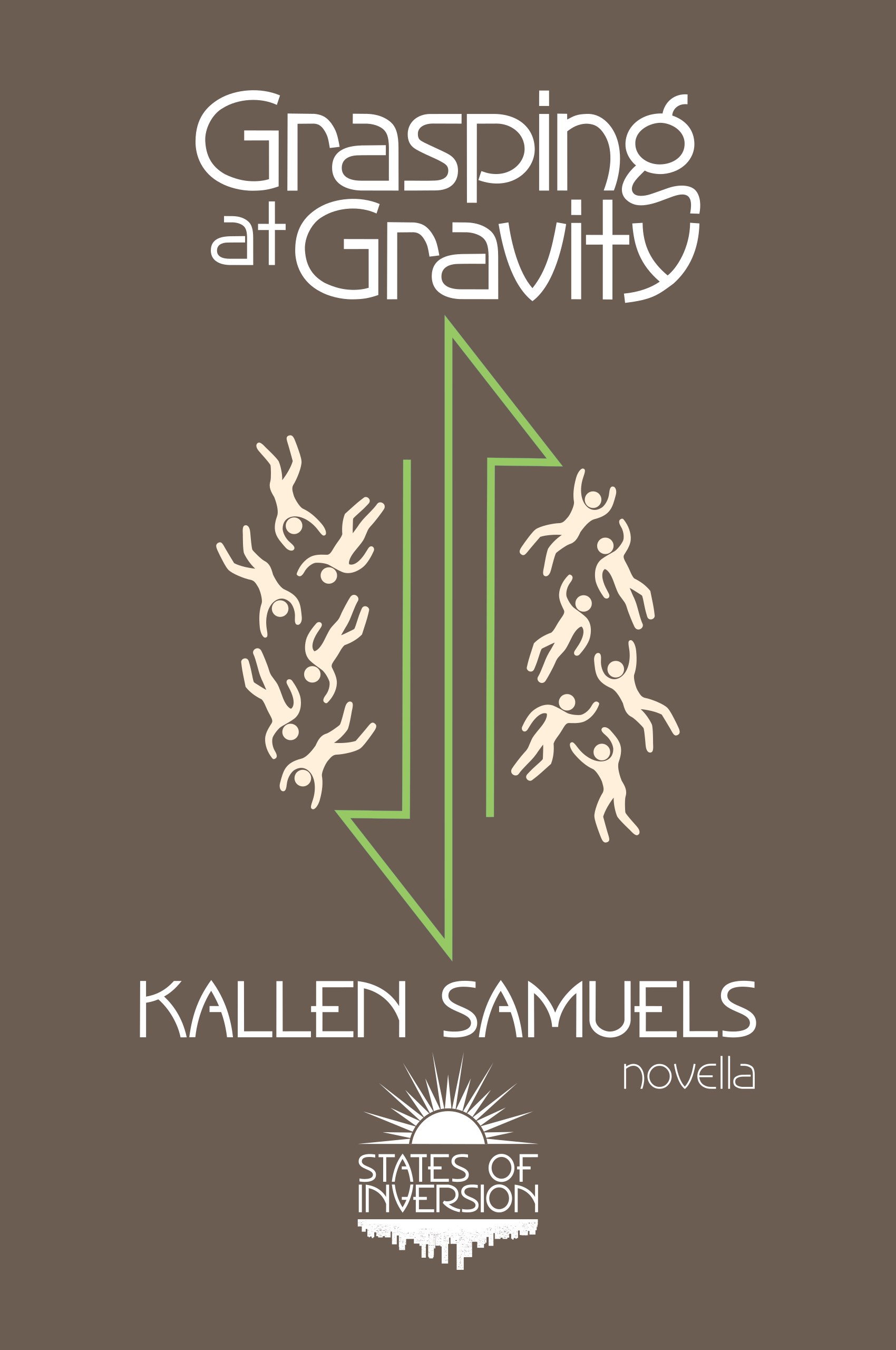 Grasping at Gravity (States of Inversion, novella) by Kallen Samuels ...