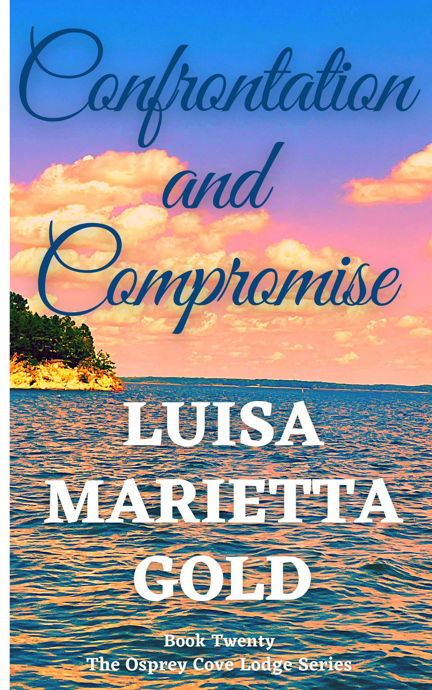 Confrontation and Compromise by Luisa Marietta Gold | Goodreads