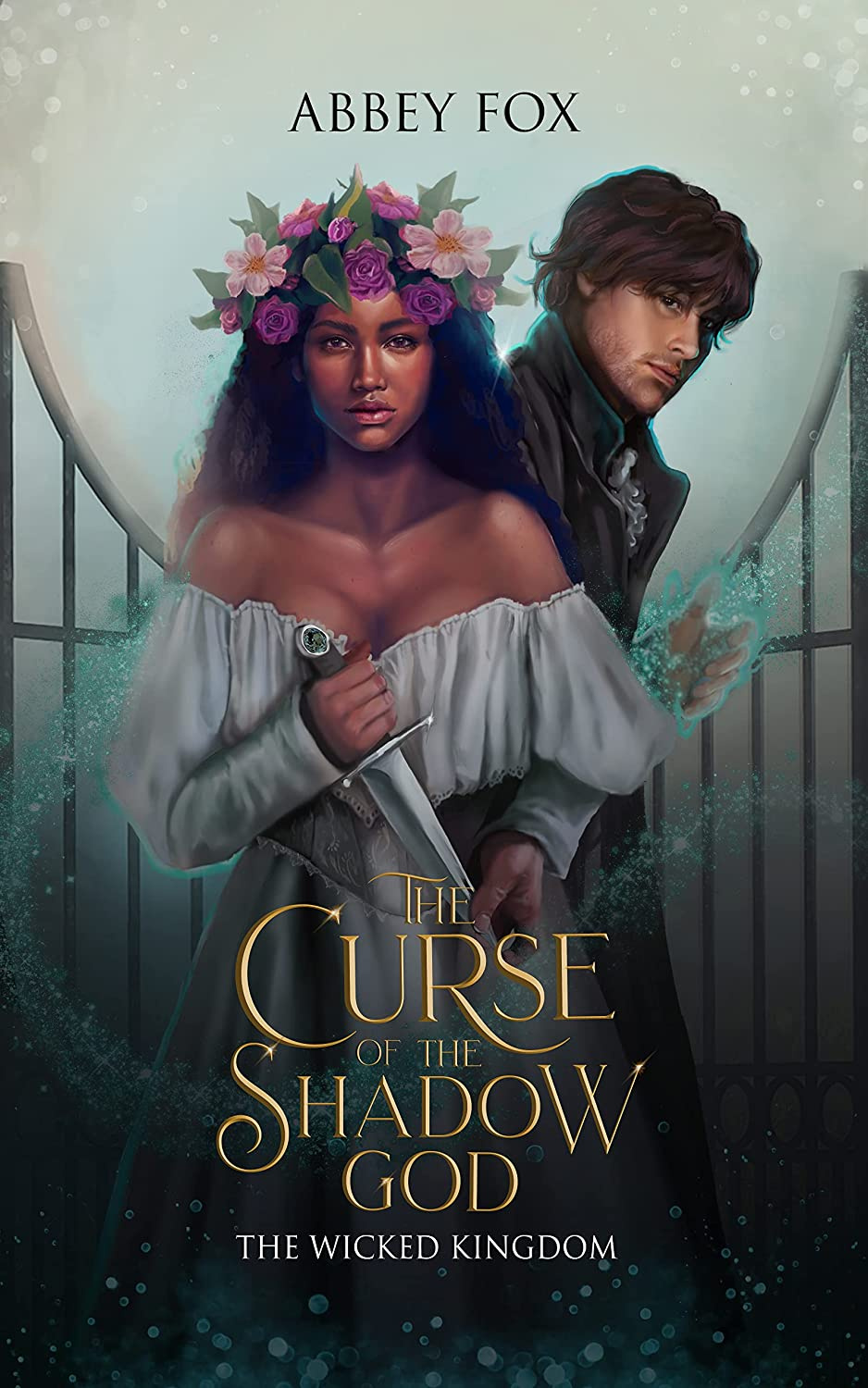 The Curse of the Shadow God (The Wicked Kingdom, #0.5) by Abbey Fox ...