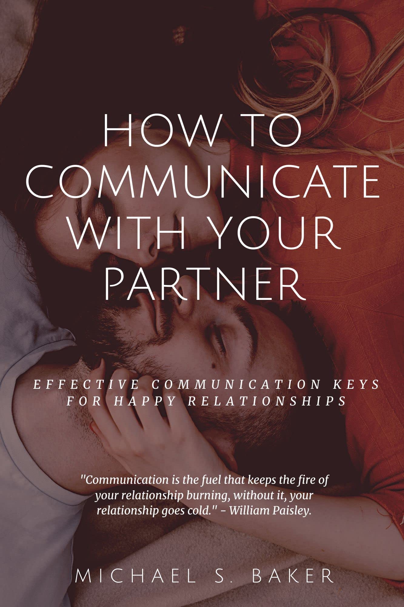 HOW TO COMMUNICATE WITH YOUR PARTNER: Effective communication keys for ...