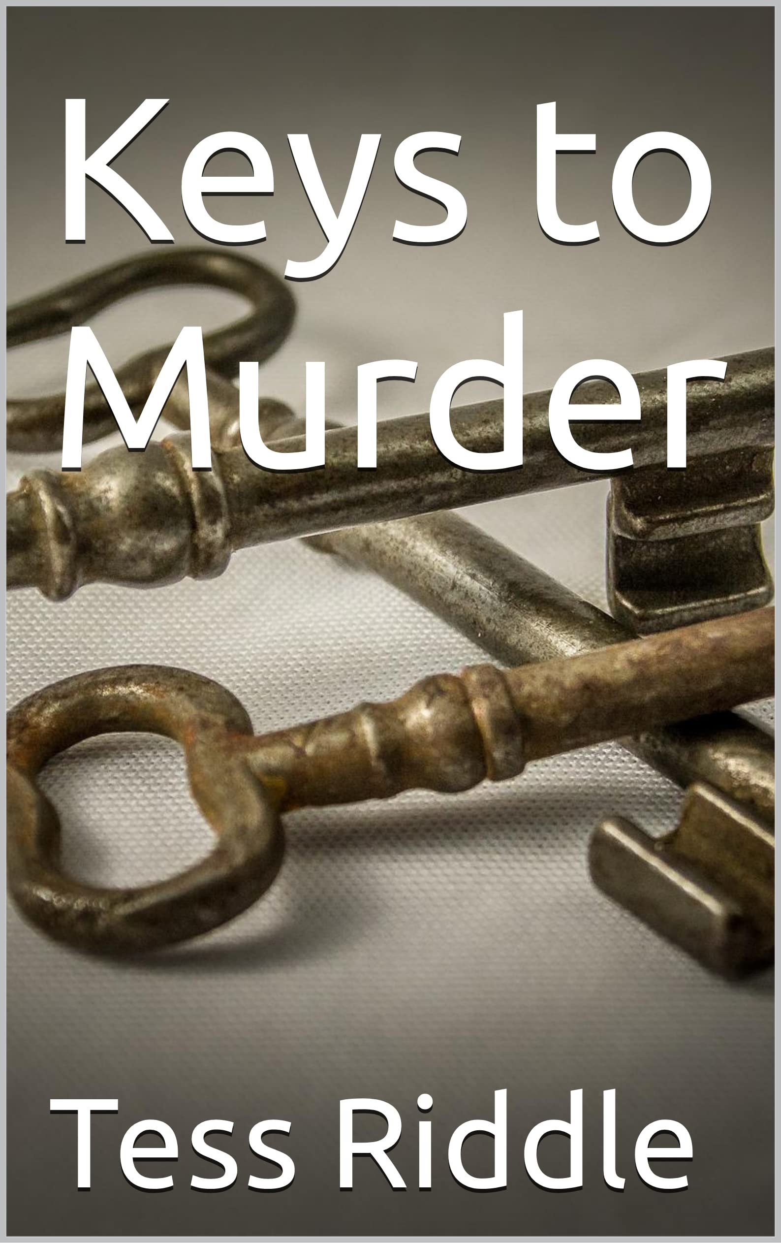 Keys to Murder by Tess Riddle | Goodreads