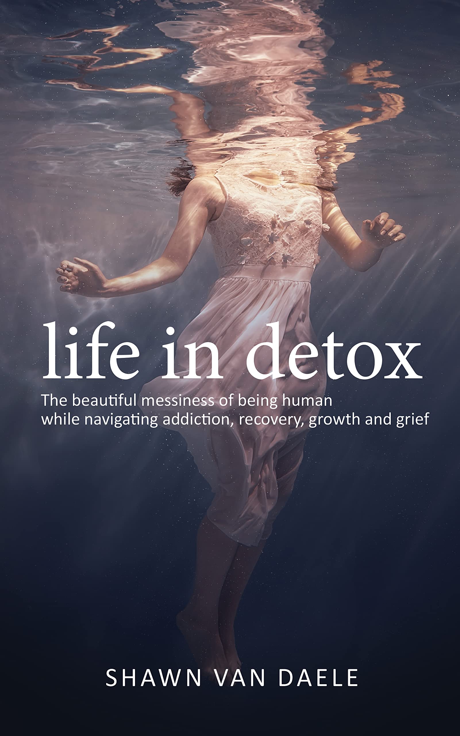 Life in Detox: The beautiful messiness of being human while navigating addiction, recovery ...