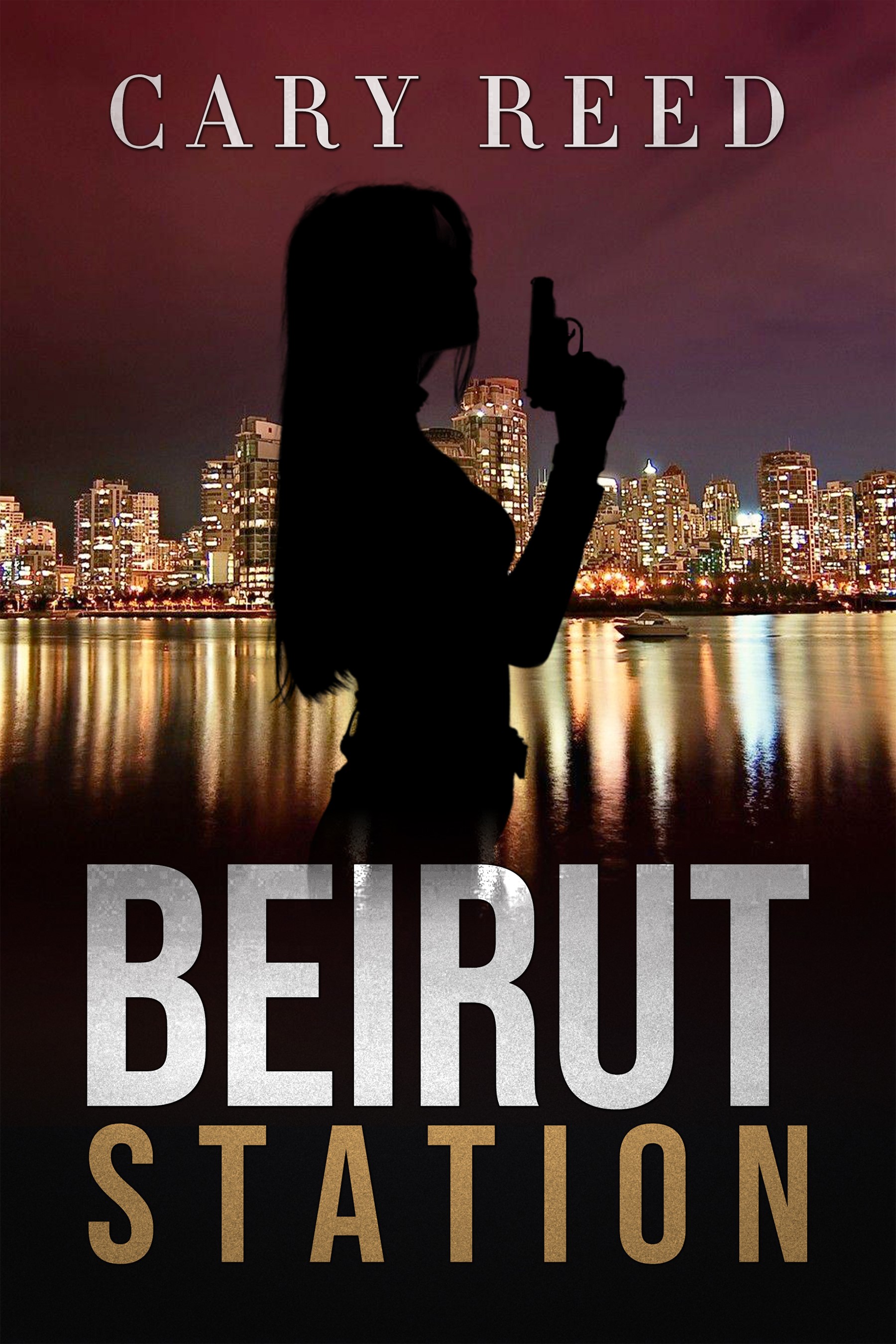 Beirut Station by Cary Reed | Goodreads