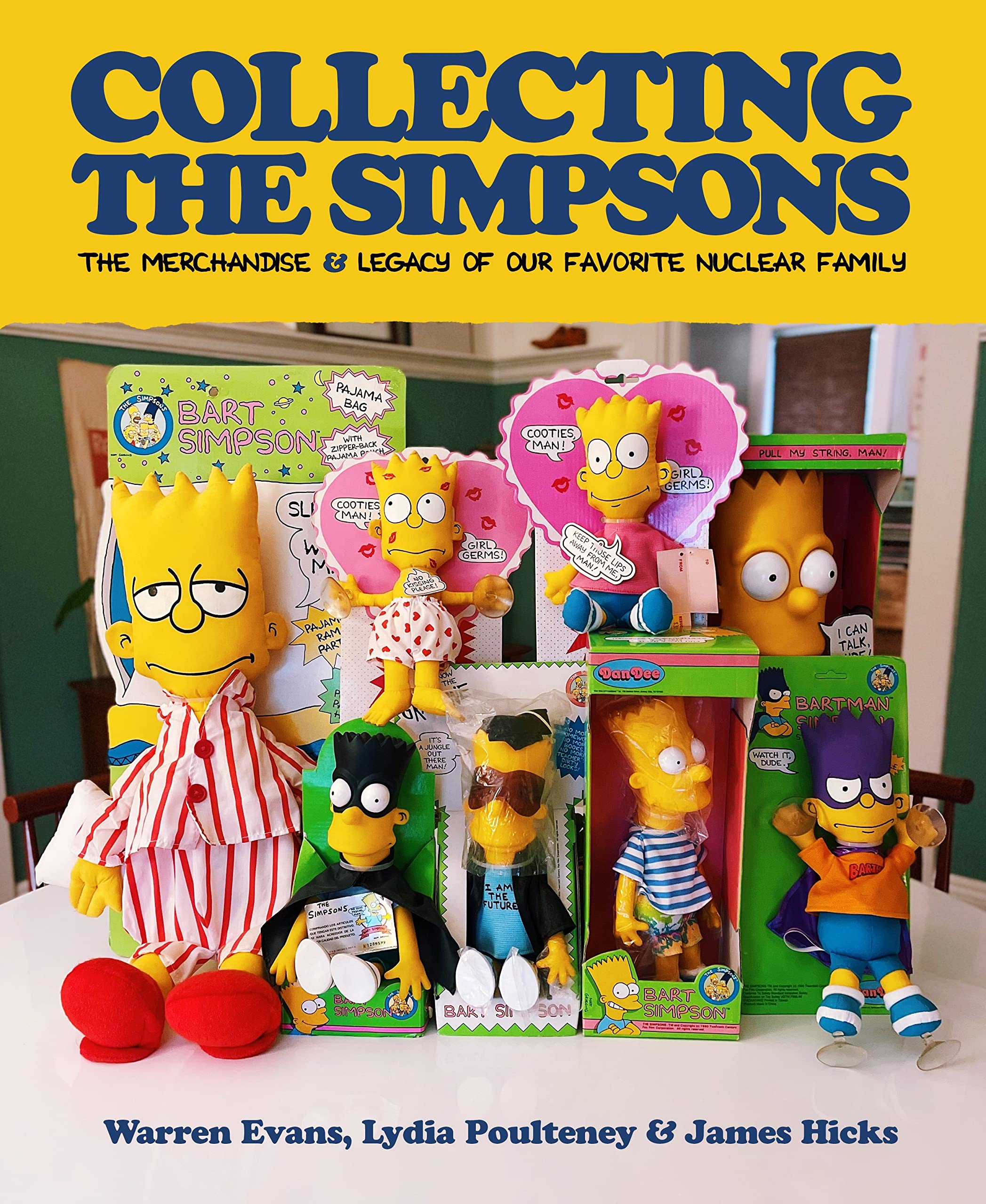 Collecting The Simpsons: The Merchandise & Legacy of our Favorite ...