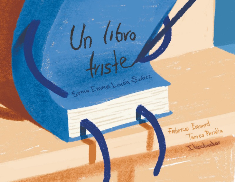 Un libro triste by Sonia Emma Limón Suárez | Goodreads