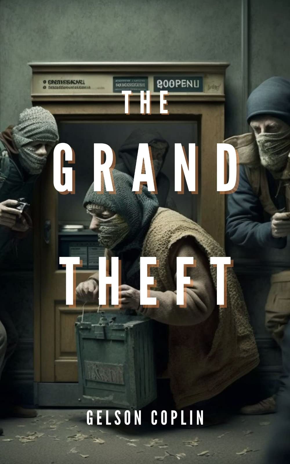 The Great Robbery: The story of a group of criminals and their ...