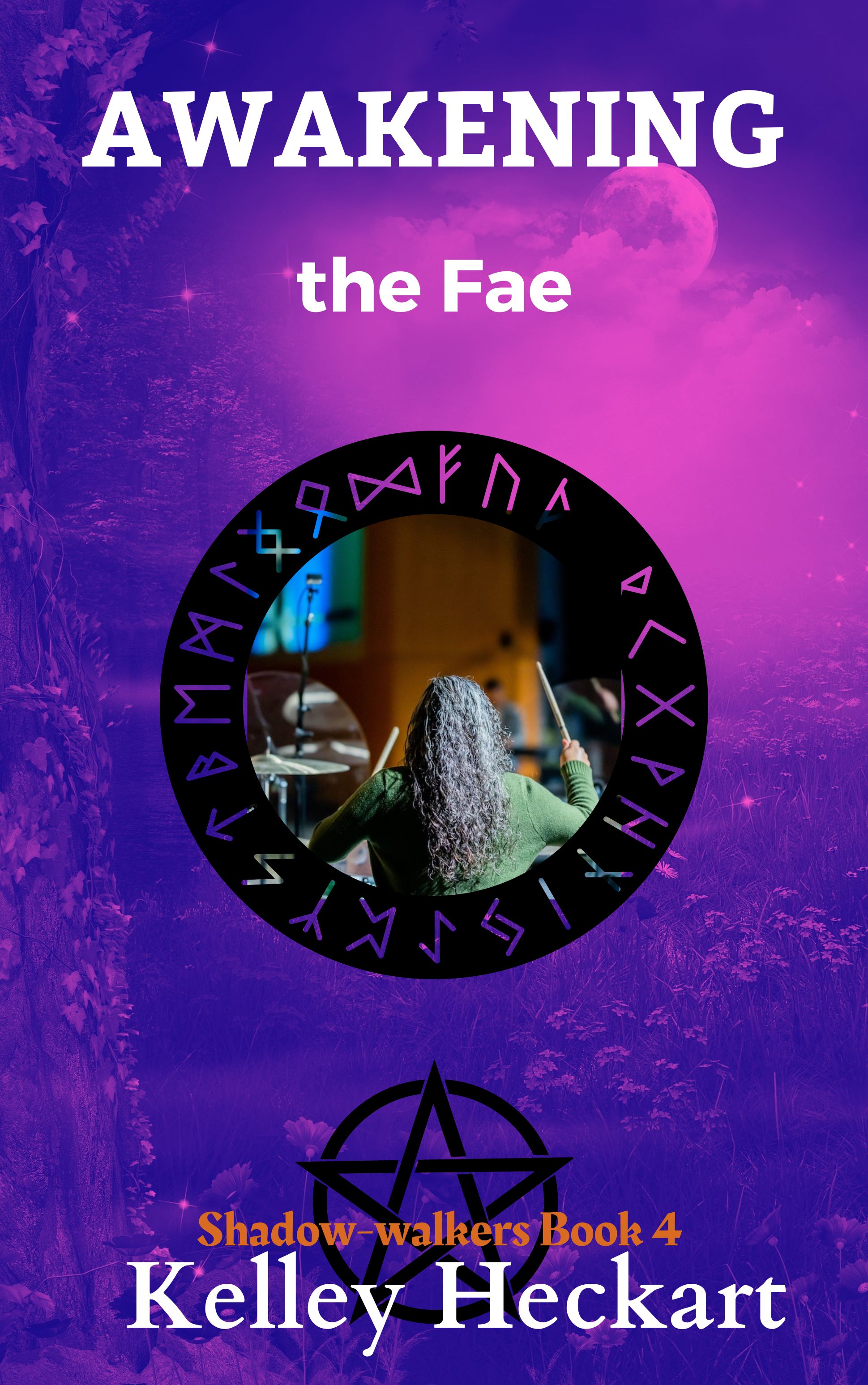 Awakening the Fae (Shadow-walkers #4) by Kelley Heckart | Goodreads