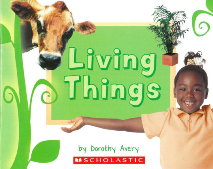 Living Things by Dorothy Avery | Goodreads