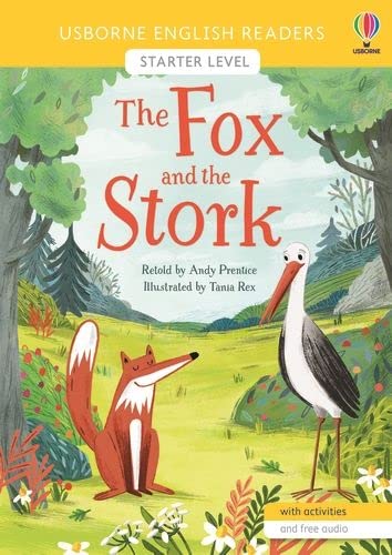 The Fox and the Stork by Andrew Prentice | Goodreads