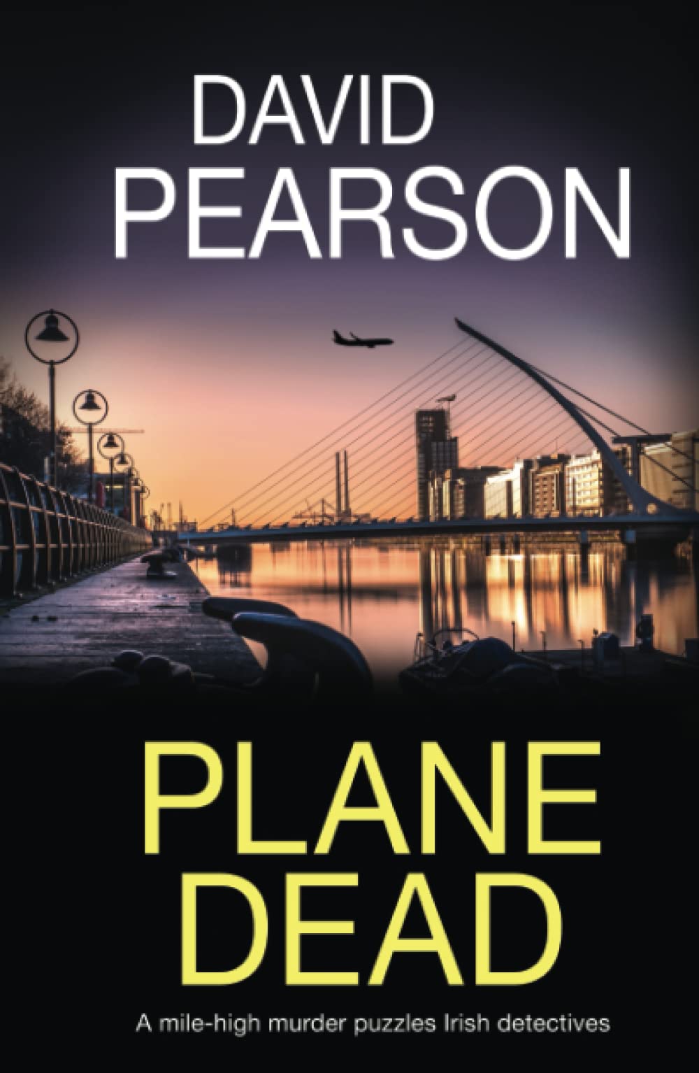Plane Dead (The Dublin Homicides) by David Pearson | Goodreads