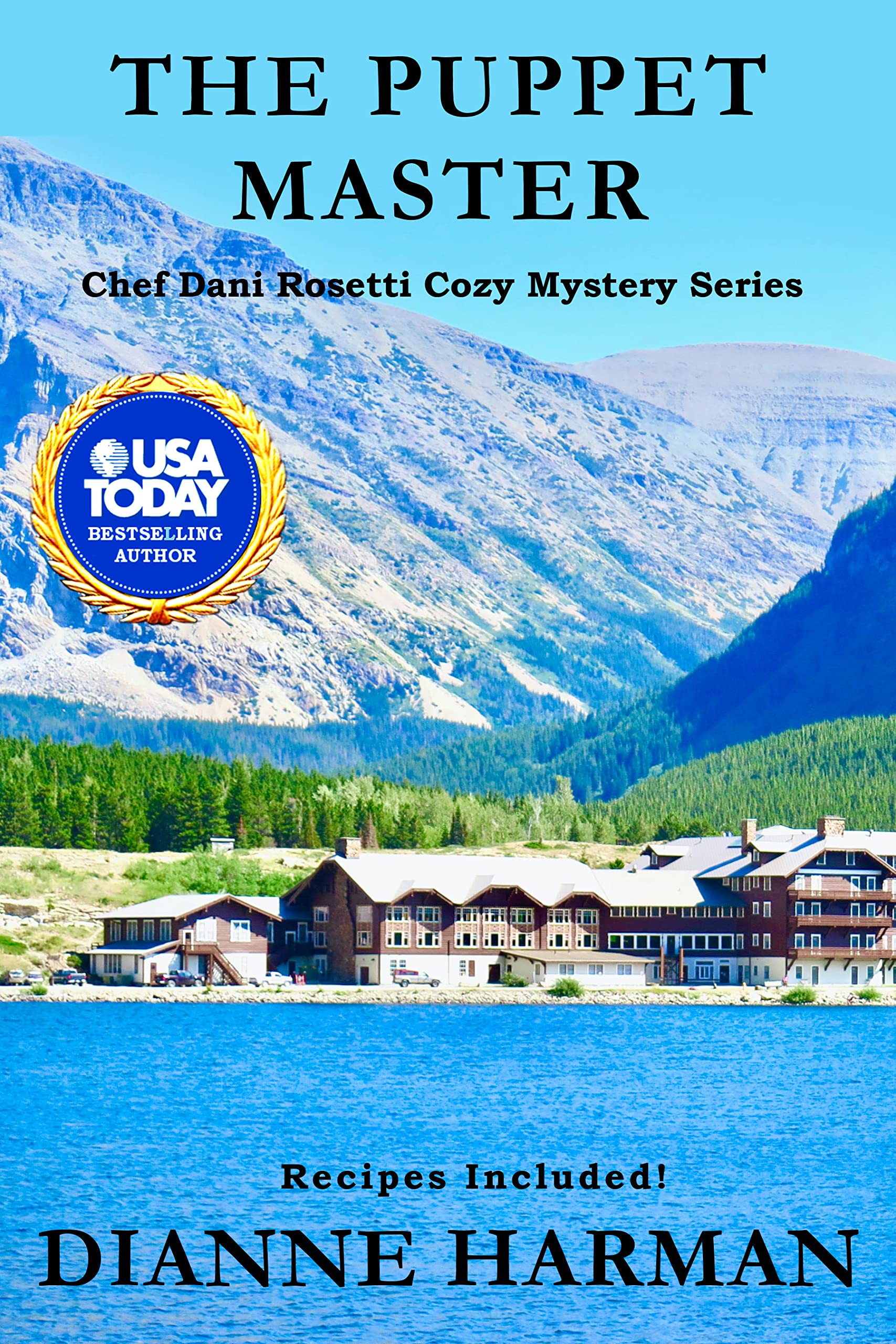 The Puppet Master: A Chef Dani Rosetti Cozy Mystery by Dianne Harman ...