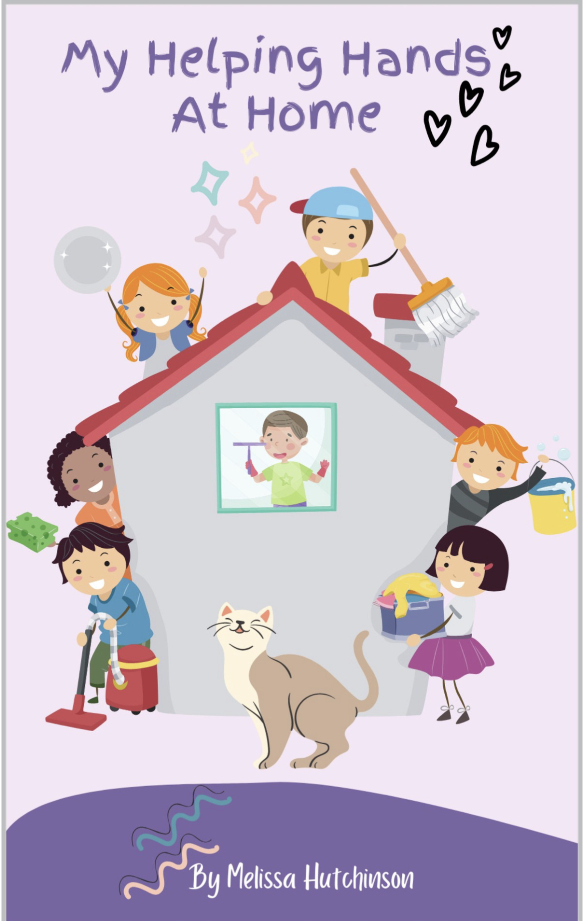 My Helping Hands At Home by Melissa Hutchinson | Goodreads