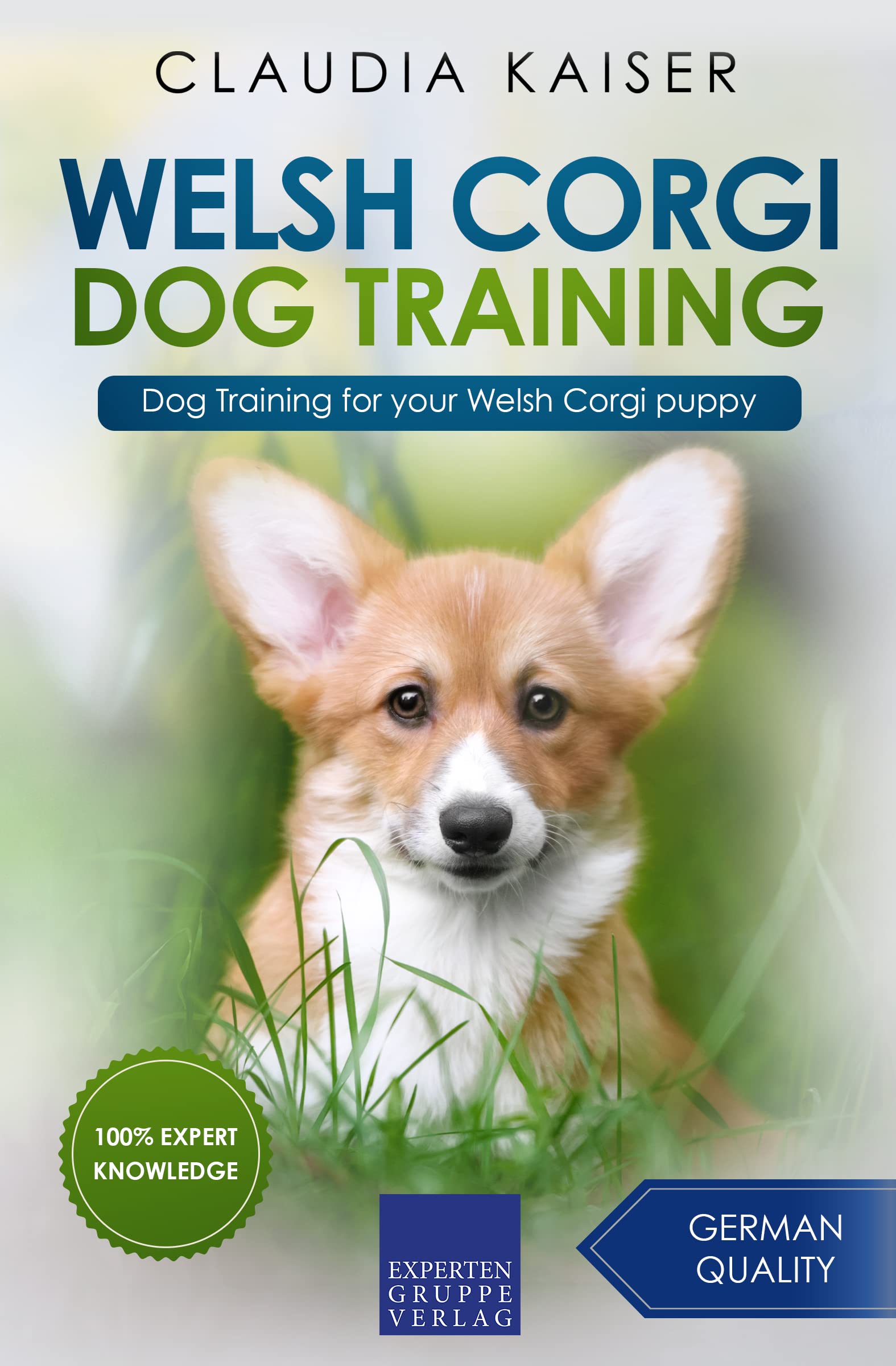 Welsh Corgi Dog Training: Dog Training for your Welsh Corgi puppy by ...