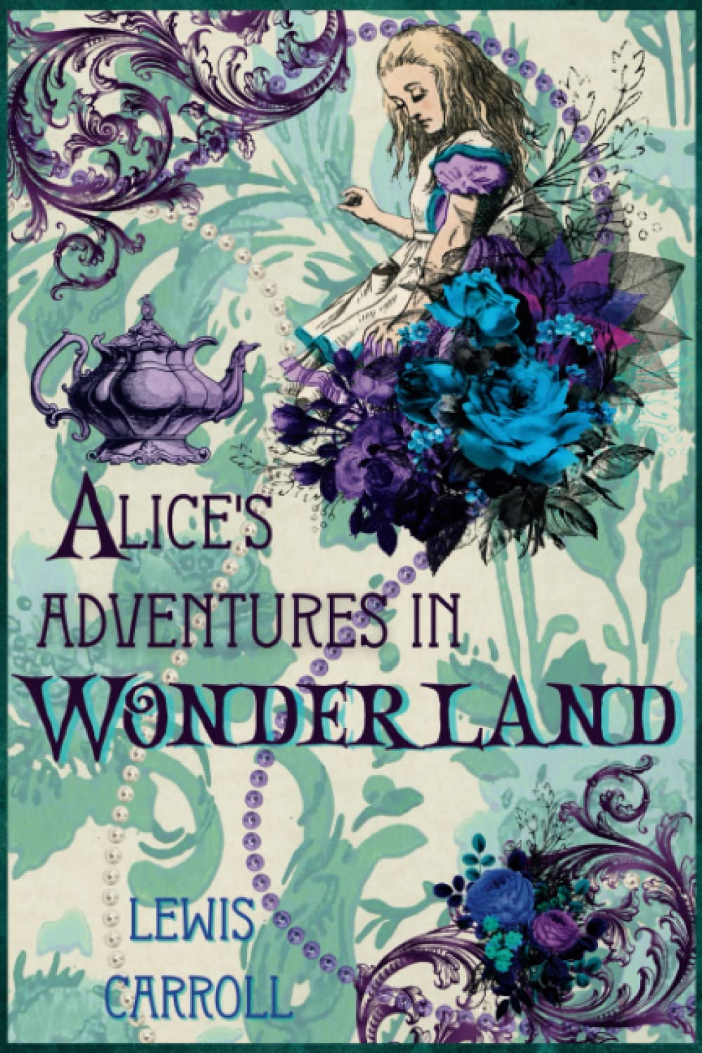 Alice's Adventures in Wonderland - Classic Tales Revisited: 'Dark Alice ...