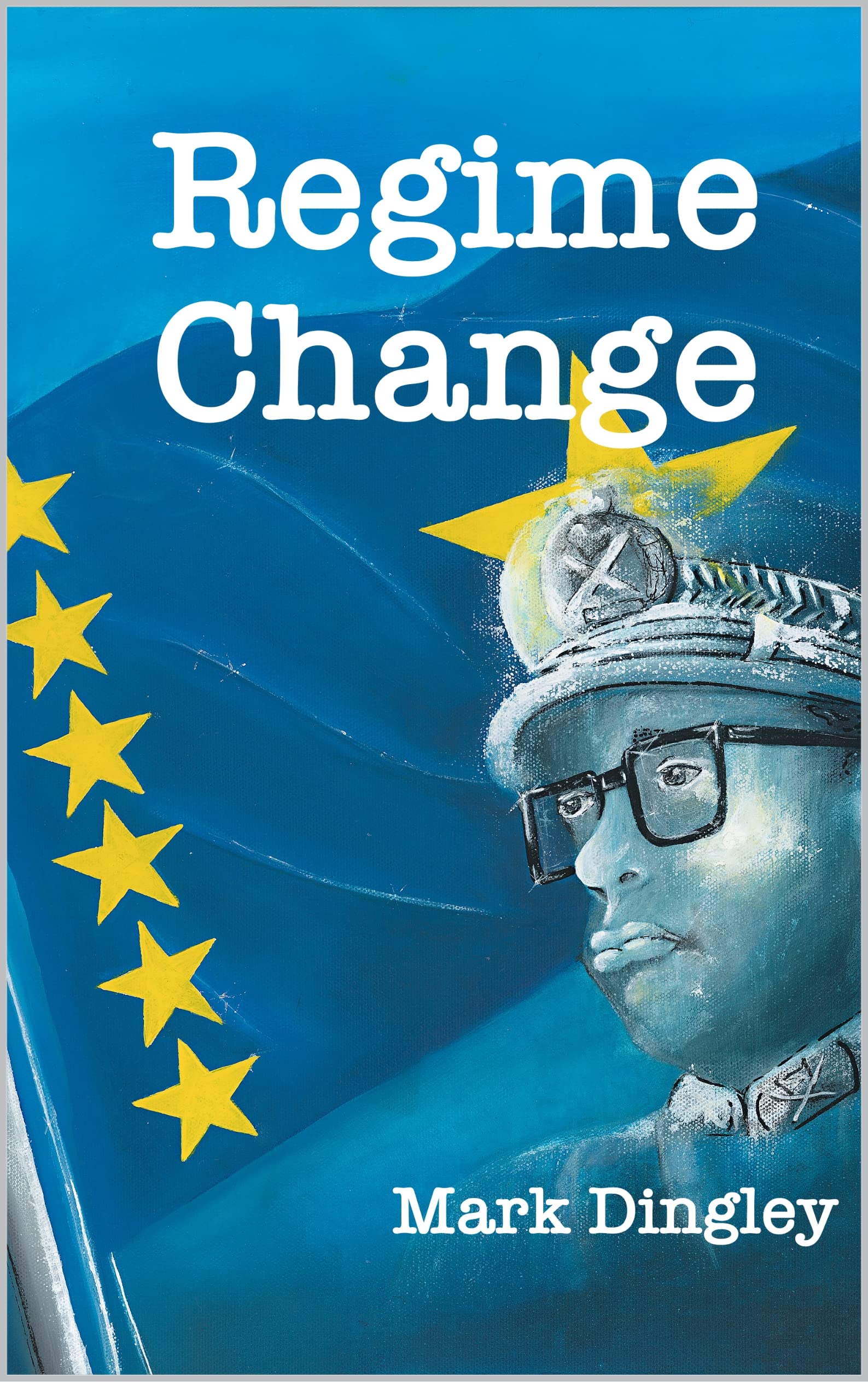 Regime Change: Mobutu must go by Mark Dingley | Goodreads