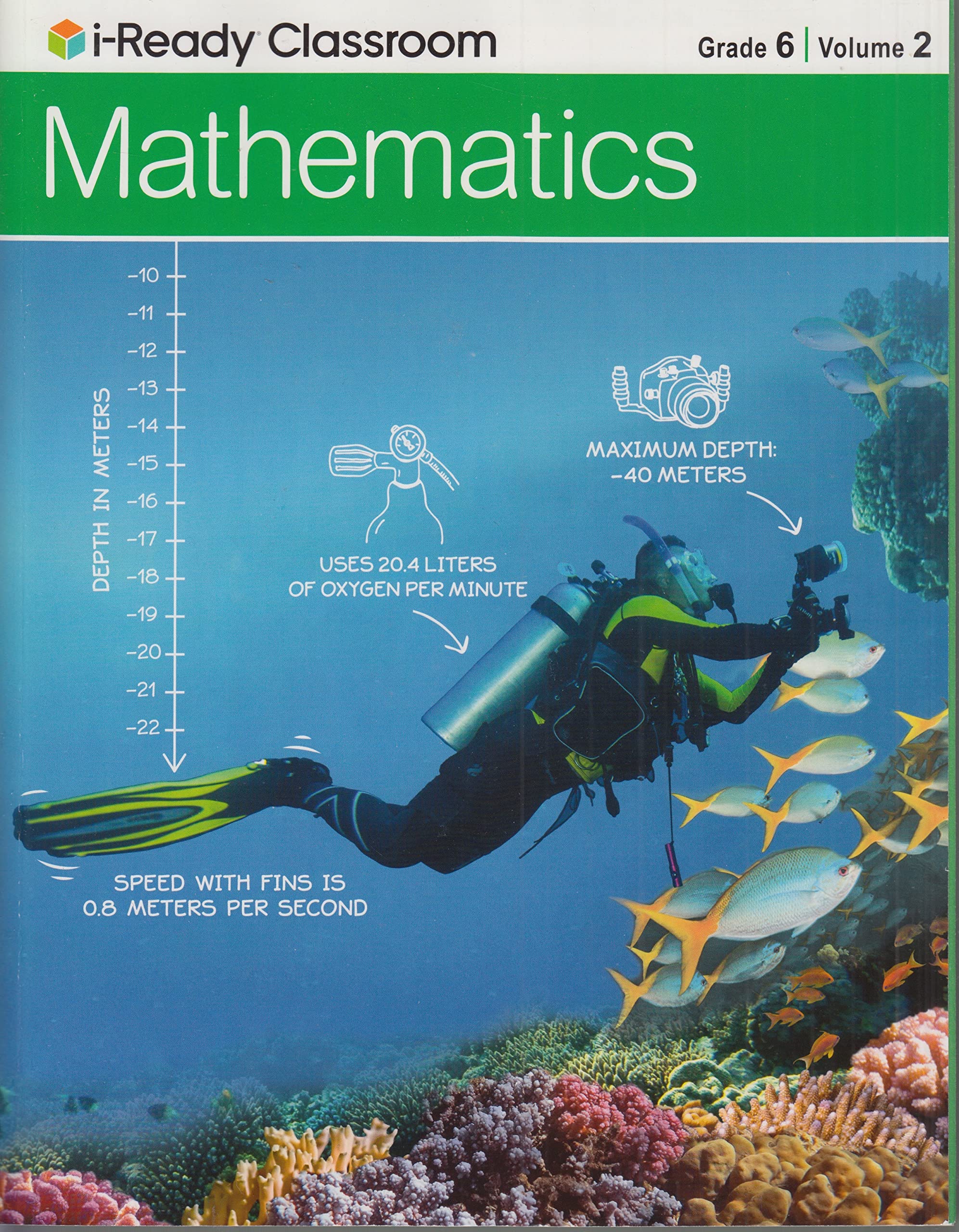 Ready Classroom Mathematics Grade 6 Volume 2 By Curriculum Associates Ready Classroom Mathematics Grade 6 Volume 2 By Curriculum Associates