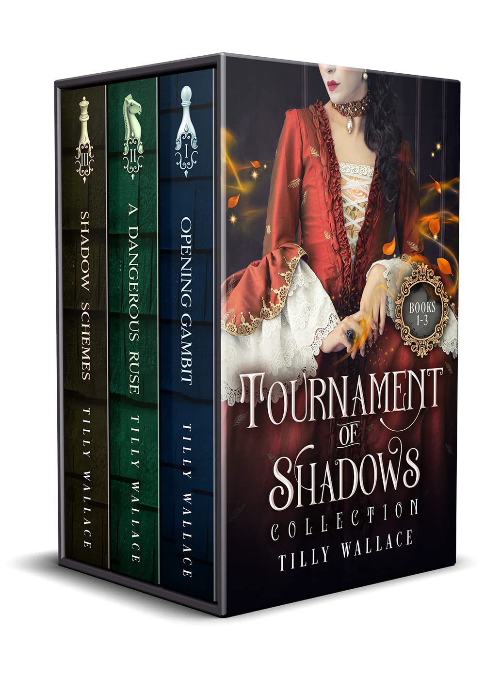 Tournament of Shadows Collection by Tilly Wallace | Goodreads