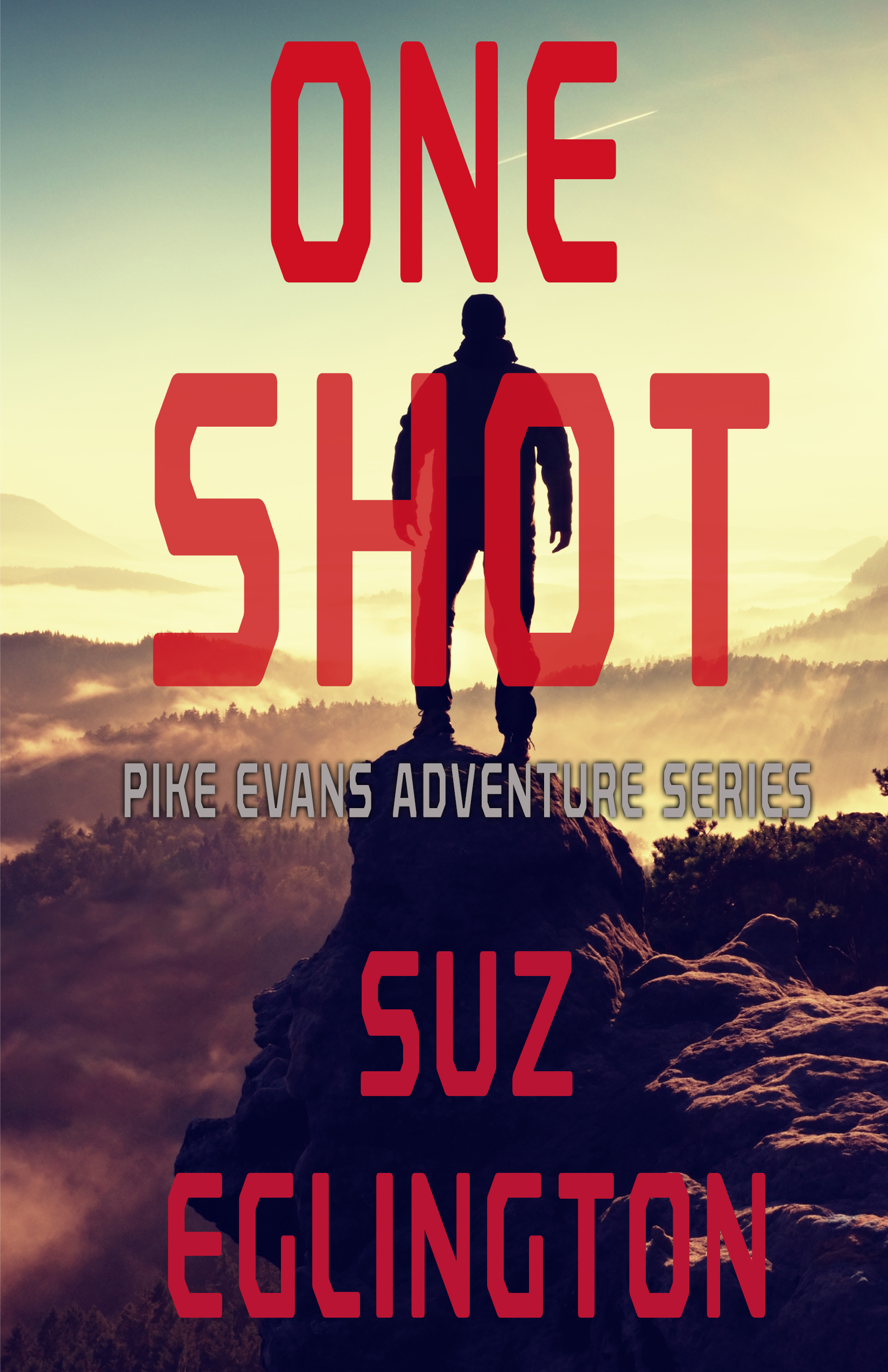 One Shot by Suz Eglington | Goodreads
