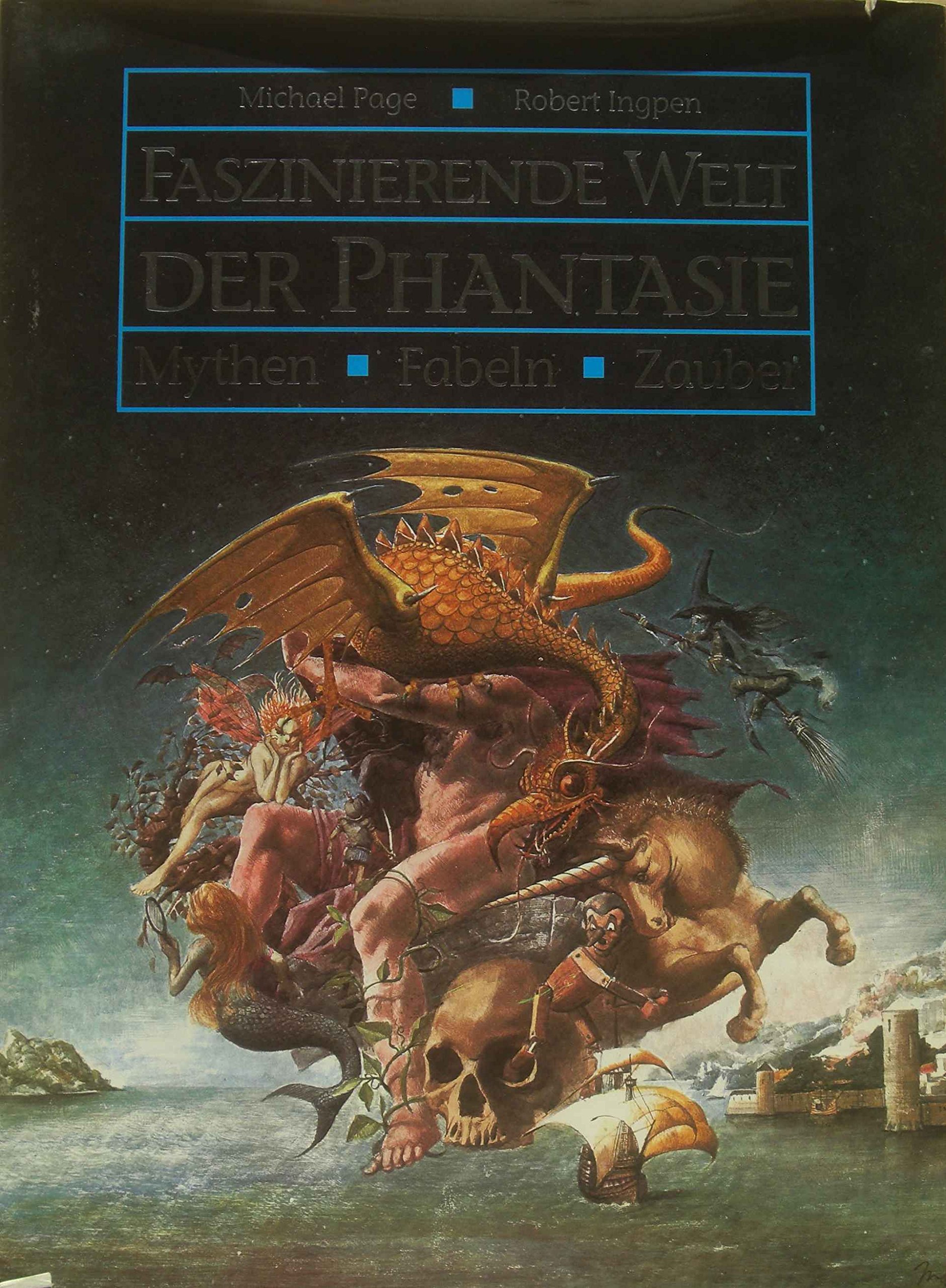 Faszinierende Welt der Phantasie by Michael F. Page | Goodreads