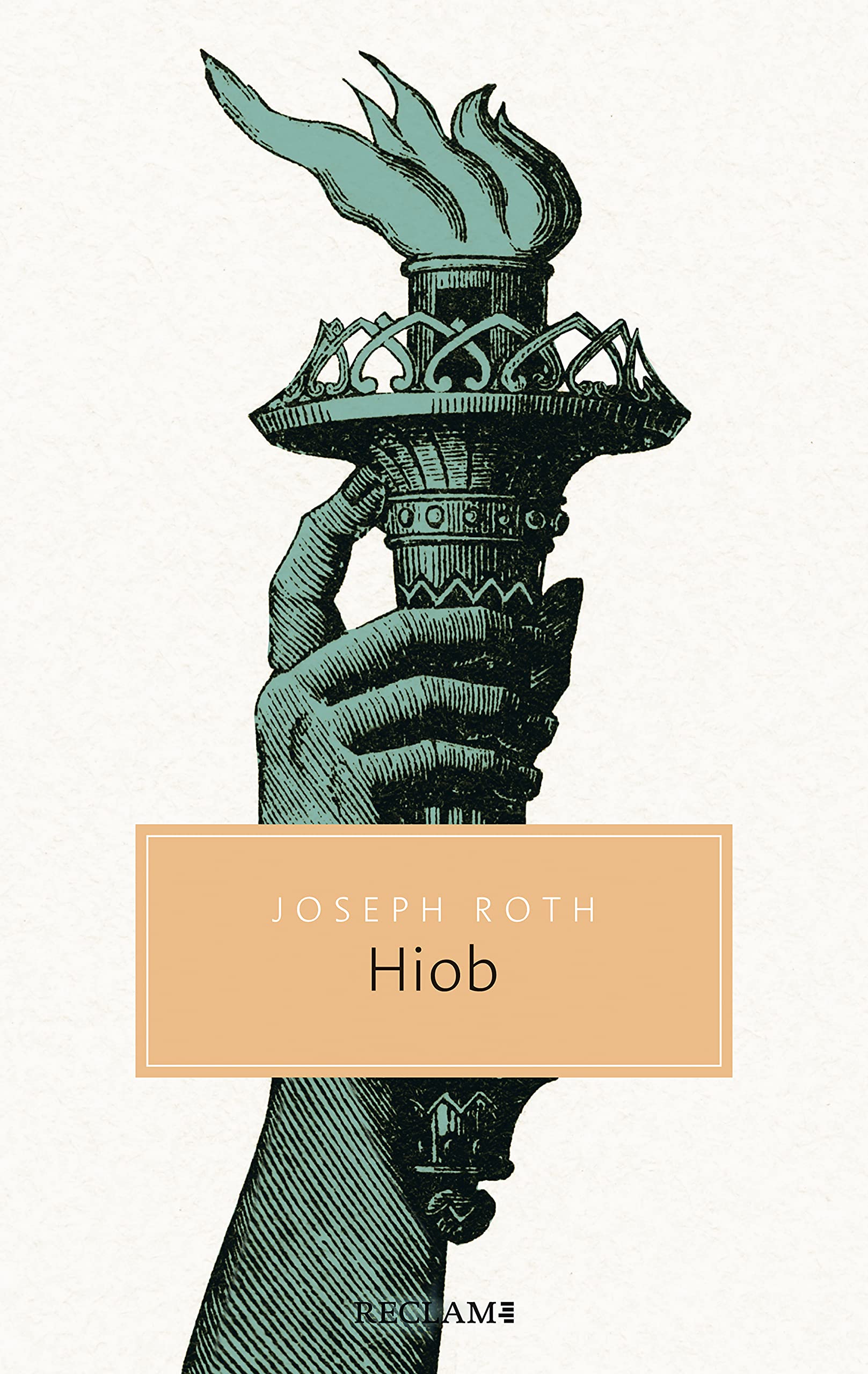 Hiob. Roman eines einfachen Mannes: Reclam Taschenbuch by Joseph Roth ...