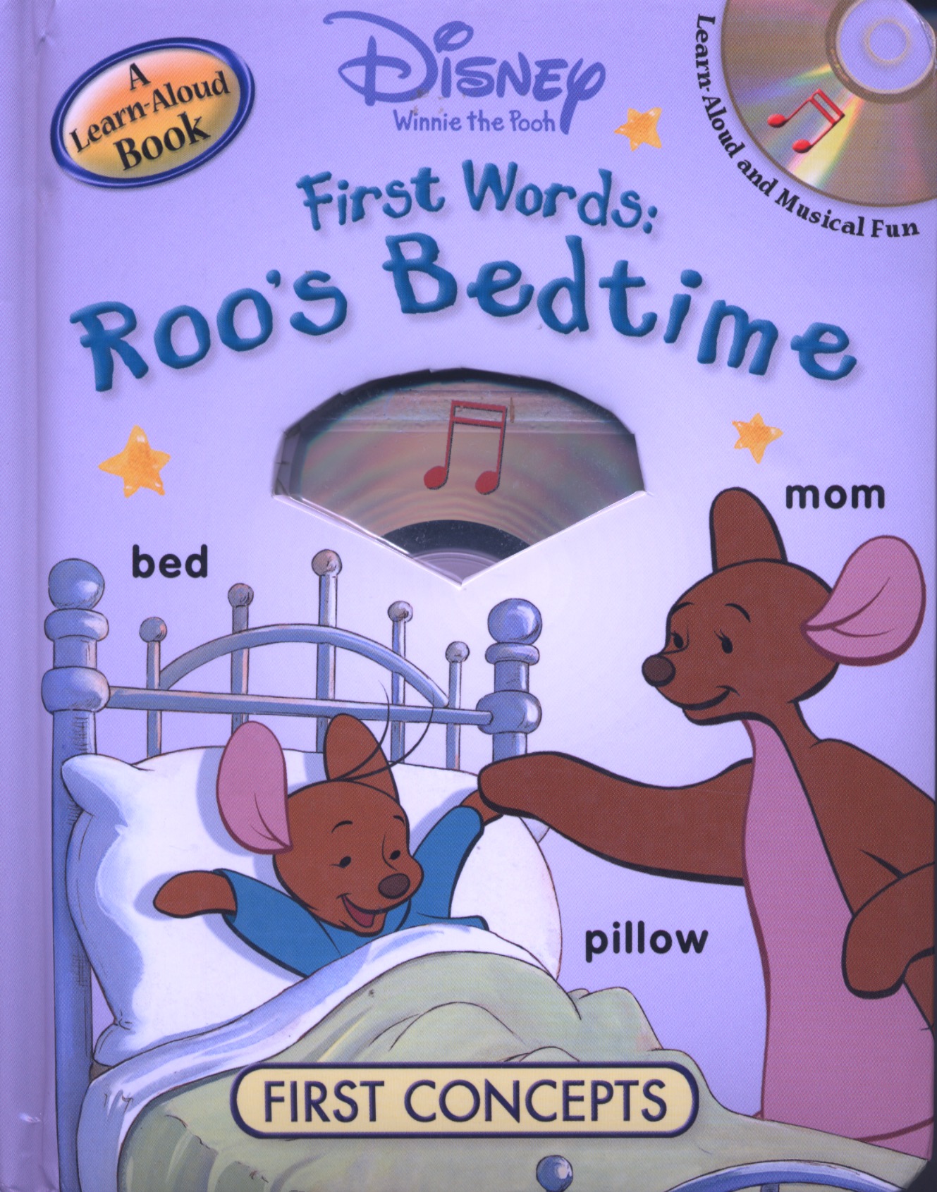 First Words: Roo's Bedtime by Studio Mouse LLC | Goodreads