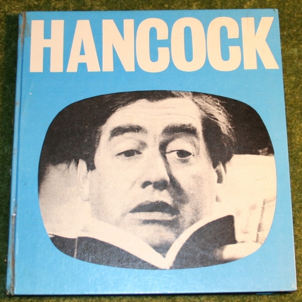 Four Hancock Scripts for Television by Ray Galton | Goodreads
