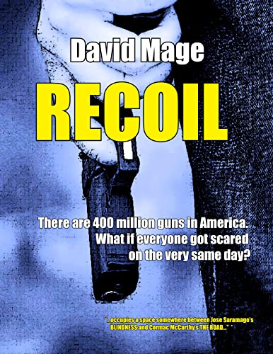 Recoil by David Mage | Goodreads