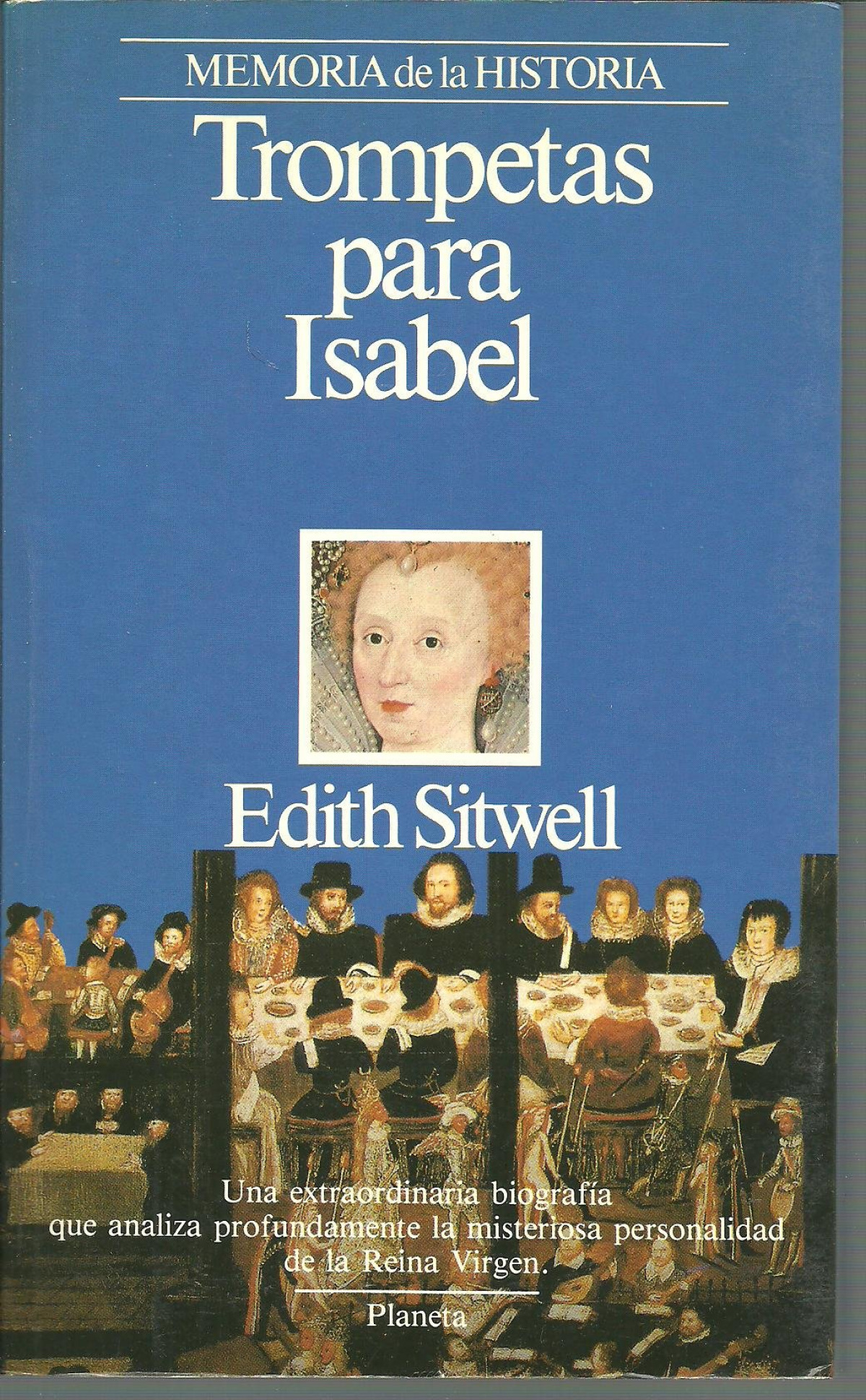 Trompetas para Isabel by Edith Sitwell | Goodreads