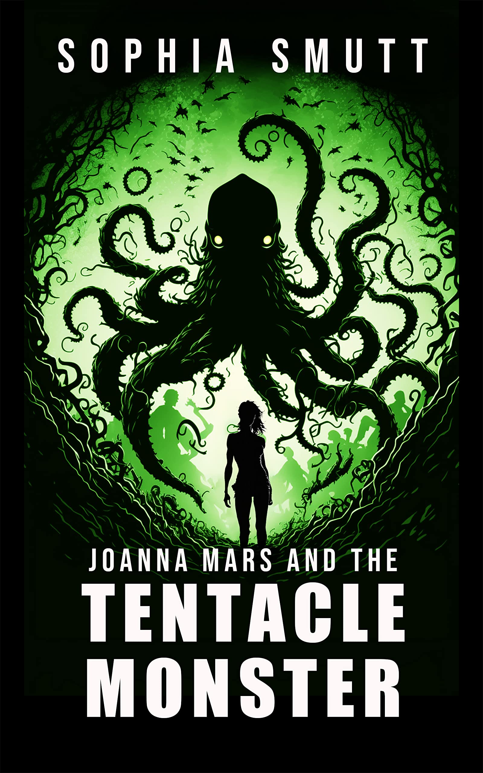Joanna Mars and the Tentacle Monster (Monster Smut) by Sophia Smutt | Goodreads