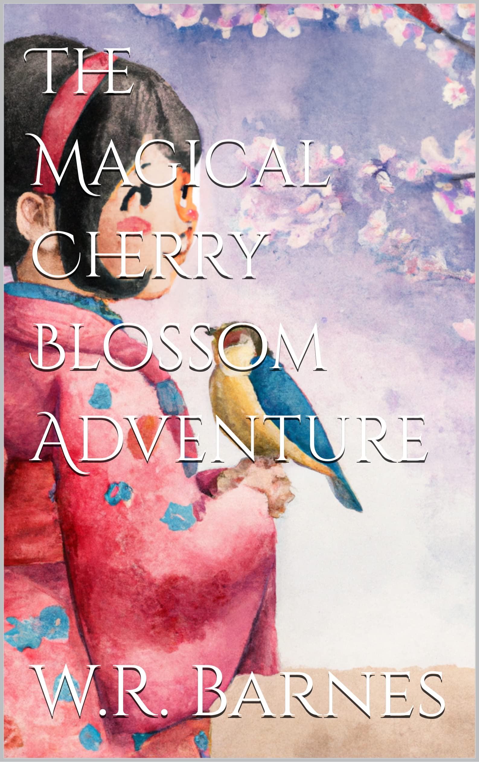 The Magical Cherry Blossom Adventure by W.R. Barnes | Goodreads