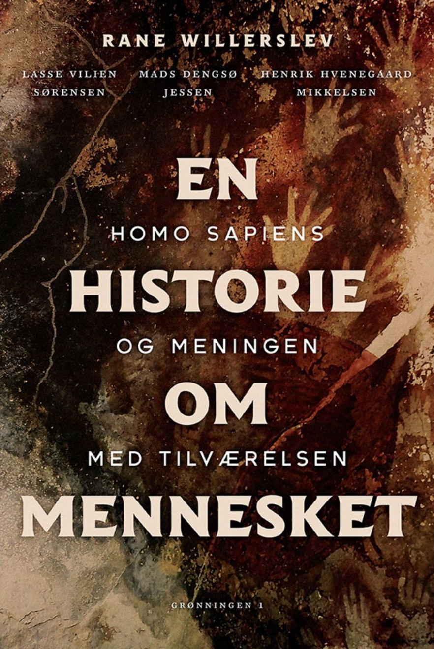 En historie om mennesket: Homo sapiens og meningen med tilværelsen by ...