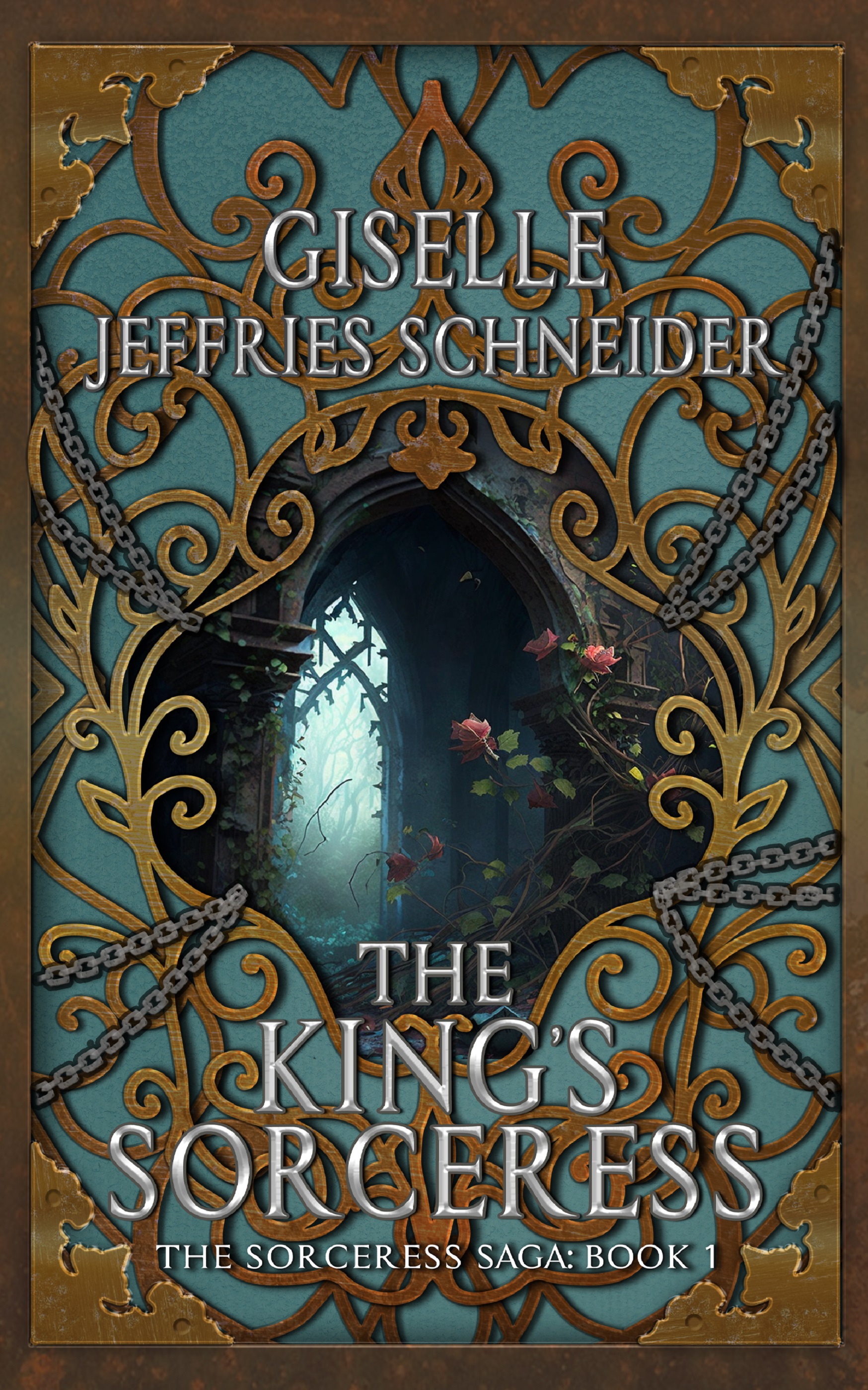 The King's Sorceress by Giselle Jeffries Schneider | Goodreads