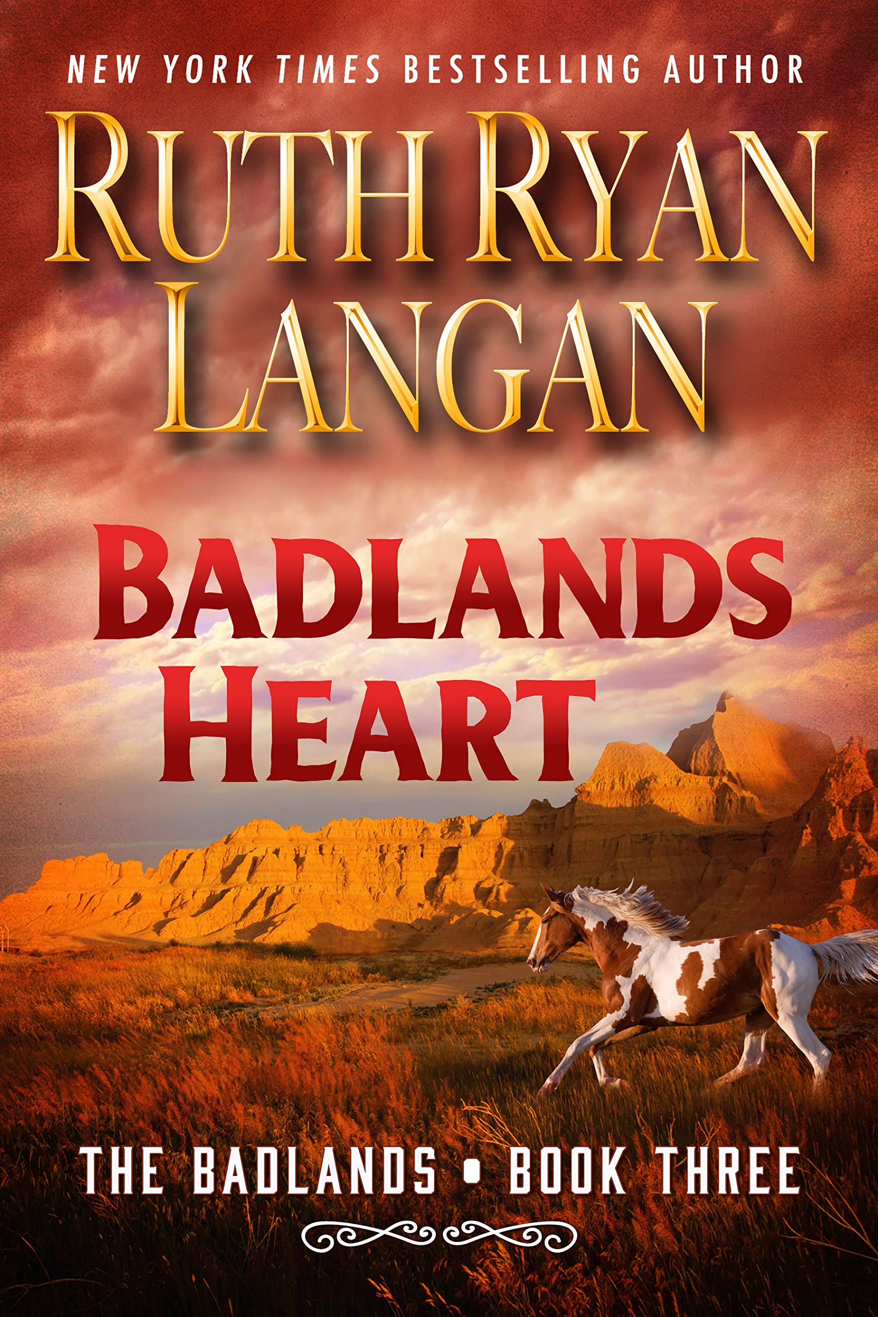 Badlands Heart (The Badlands Book 3) by Ruth Ryan Langan | Goodreads