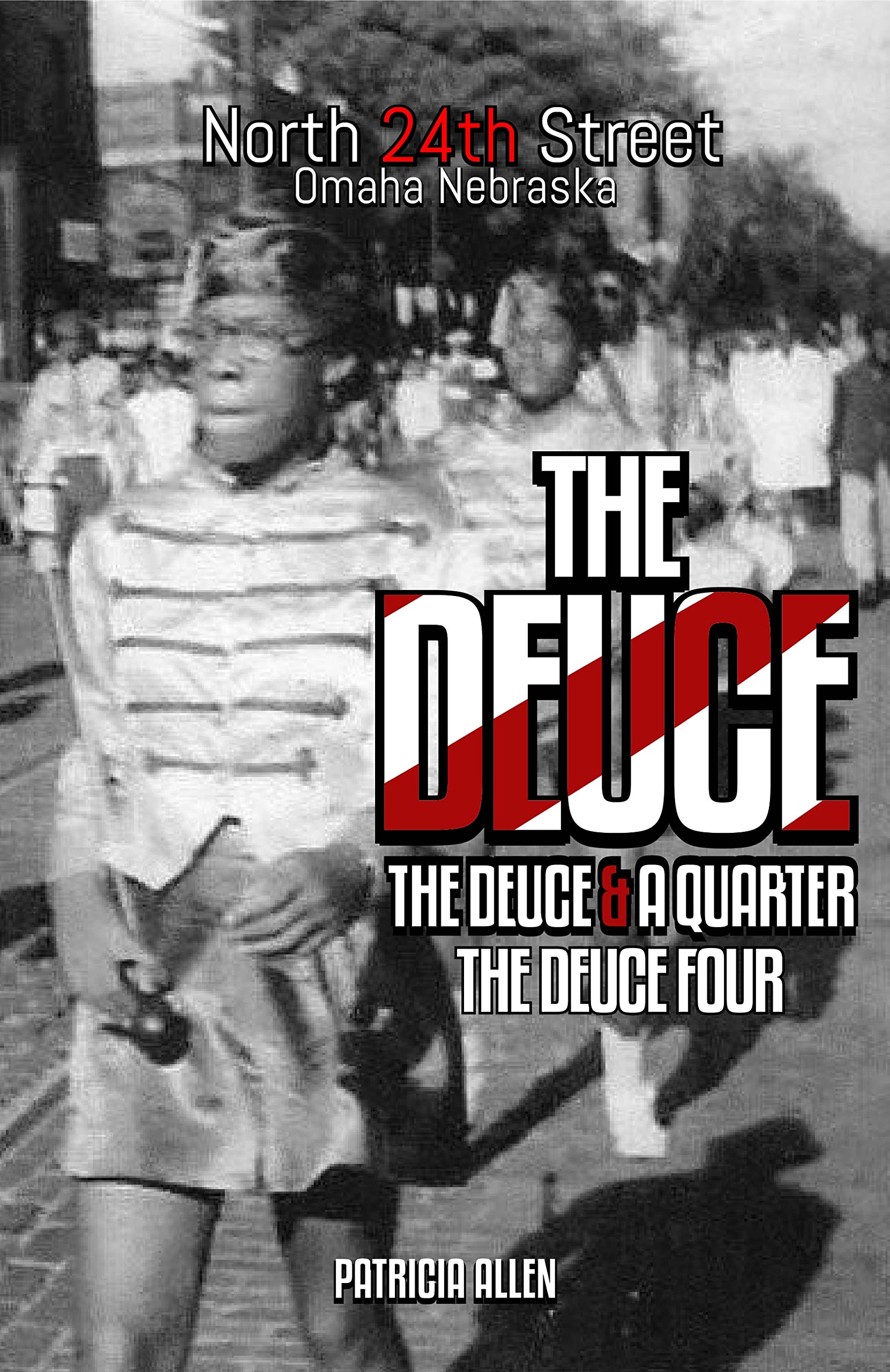 The Deuce by Patricia Allen | Goodreads
