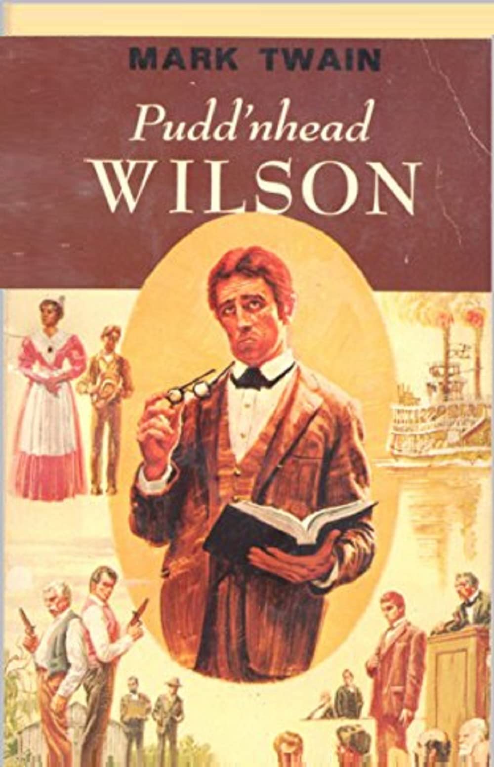 Pudd'nhead Wilson by Mark Twain | Goodreads