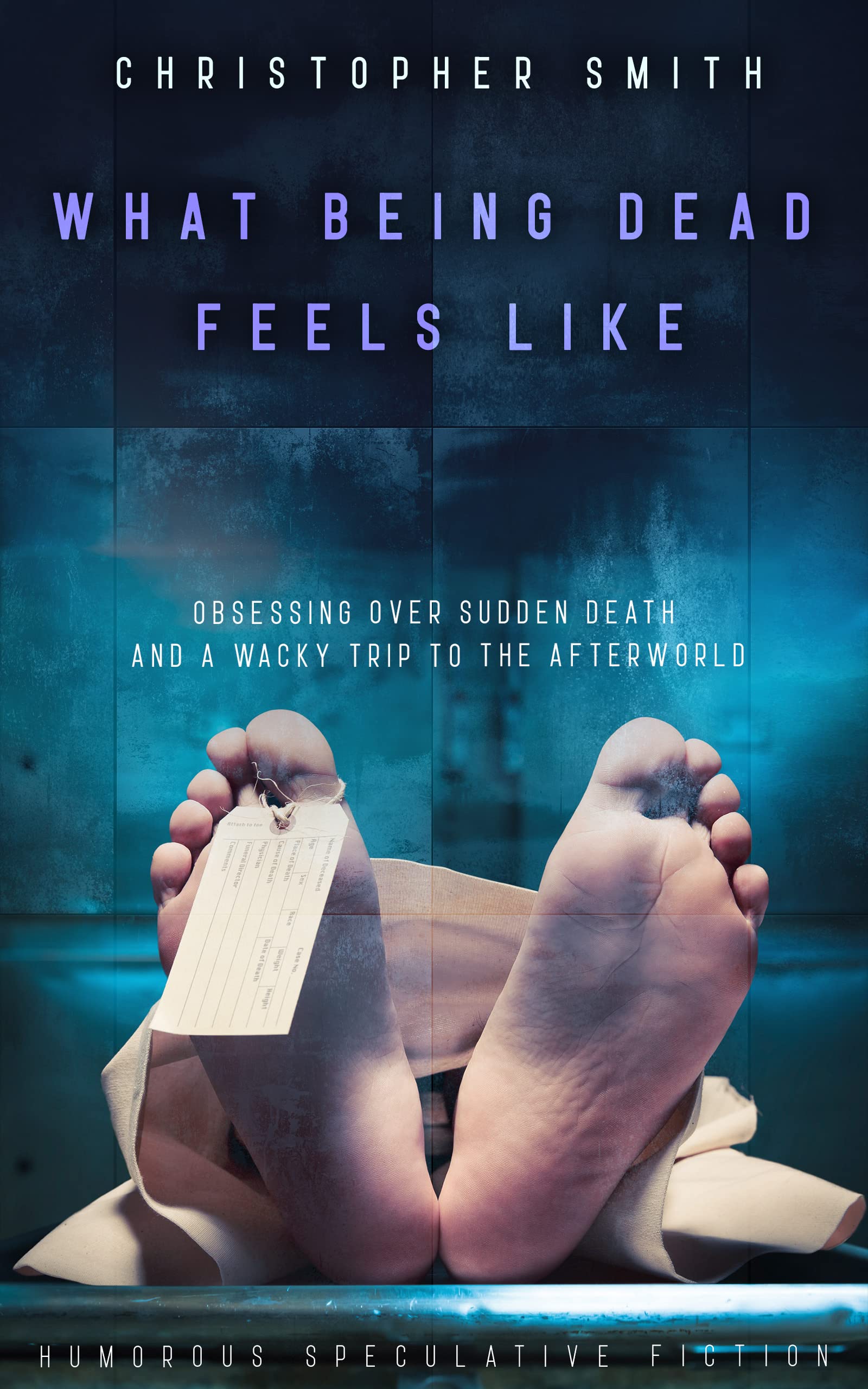 What Being Dead Feels Like: Obsessing Over Sudden Death and a Wacky ...