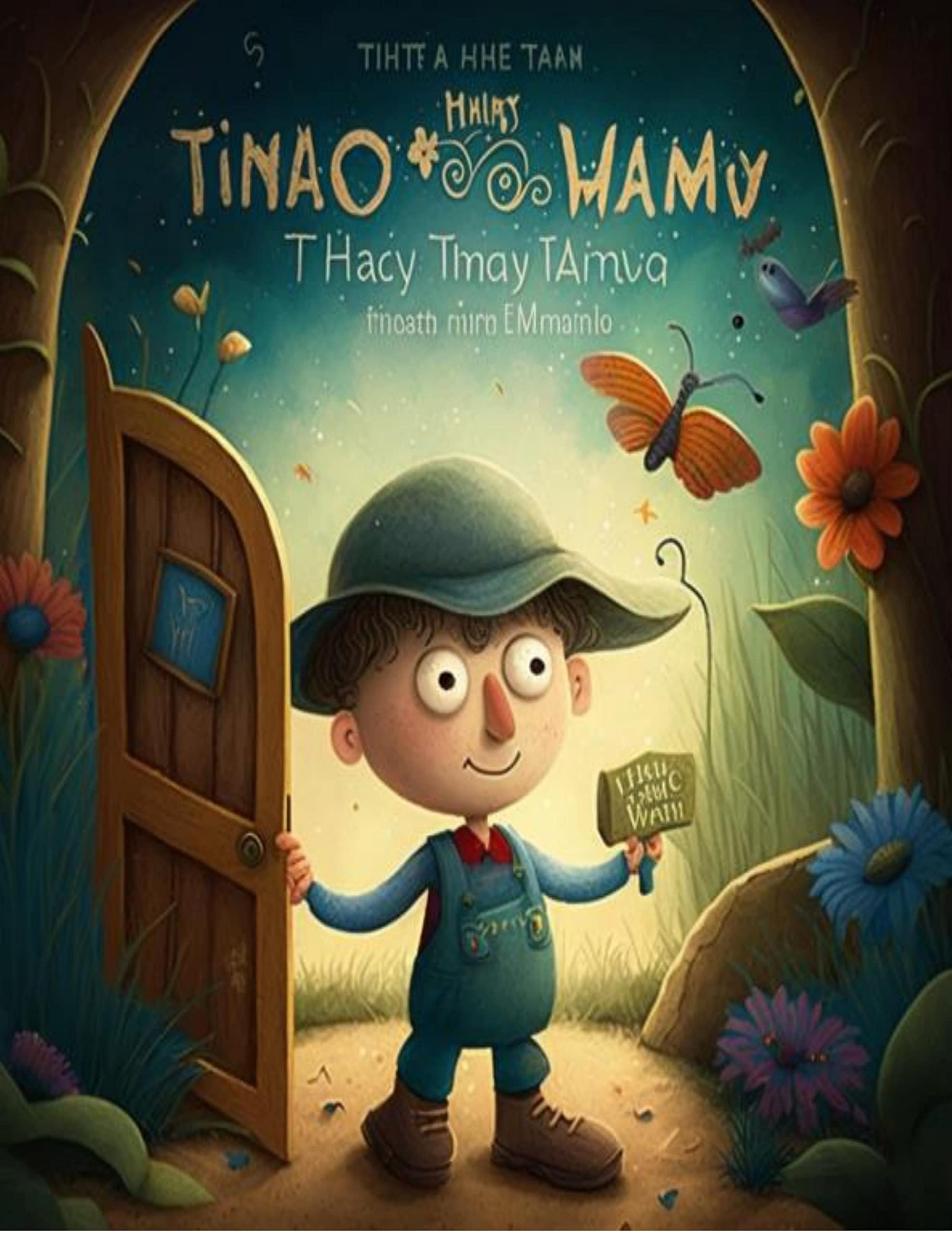 Timmy and the Magic Garden by Mohammad Ahmad Khan | Goodreads