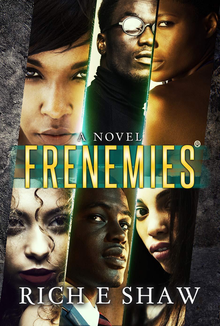 Frenemies by Rich E. Shaw | Goodreads