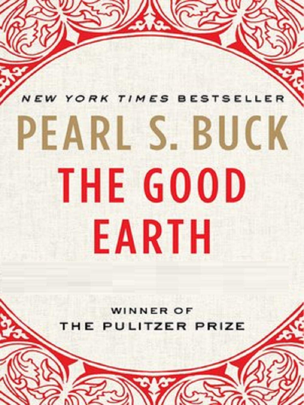 The Good Earth by Pearl S. Buck | Goodreads