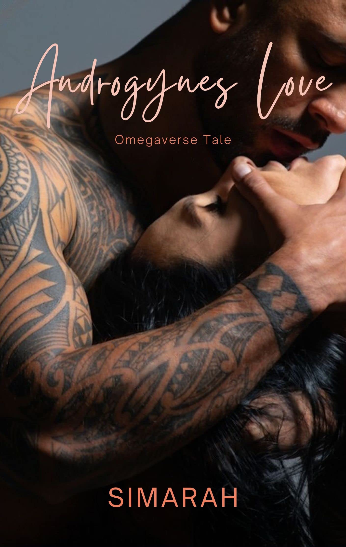 Androgynous Love (Omegaverse Tale Book 1) by Renette Haramis | Goodreads