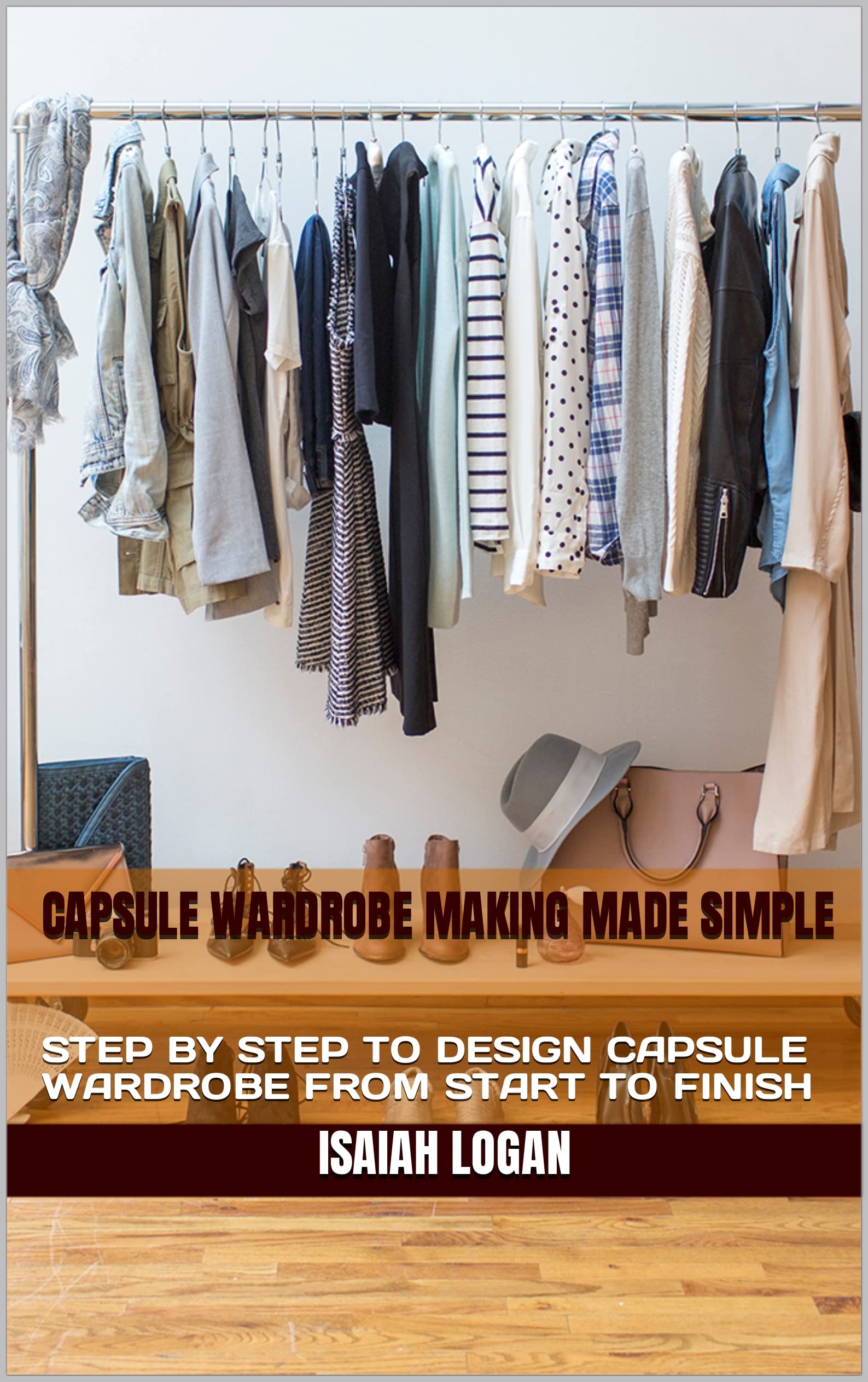 CAPSULE WARDROBE MAKING MADE SIMPLE: STEP BY STEP TO DESIGN CAPSULE ...