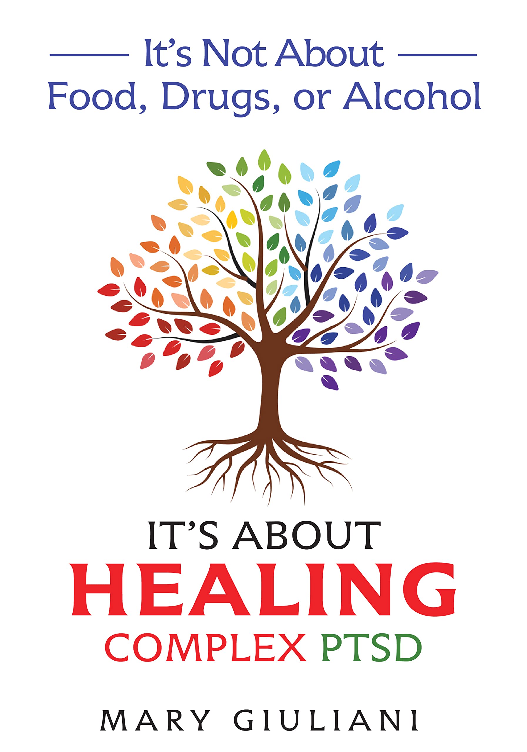 It's Not About Food, Drugs, or Alcohol: It's About Healing Complex PTSD ...