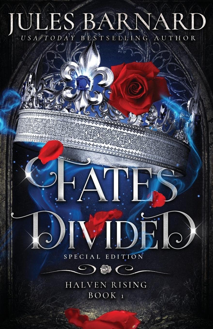 Fates Divided: Special Edition (Halven Rising) by Jules Barnard | Goodreads